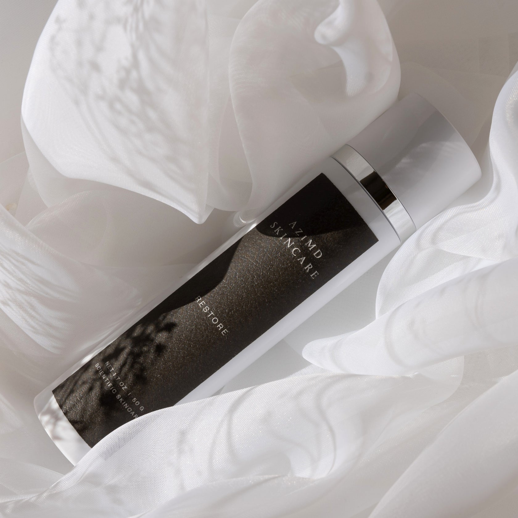 Restore Facial Cream | Age-Defying Moisturizer - AziMD Skincare