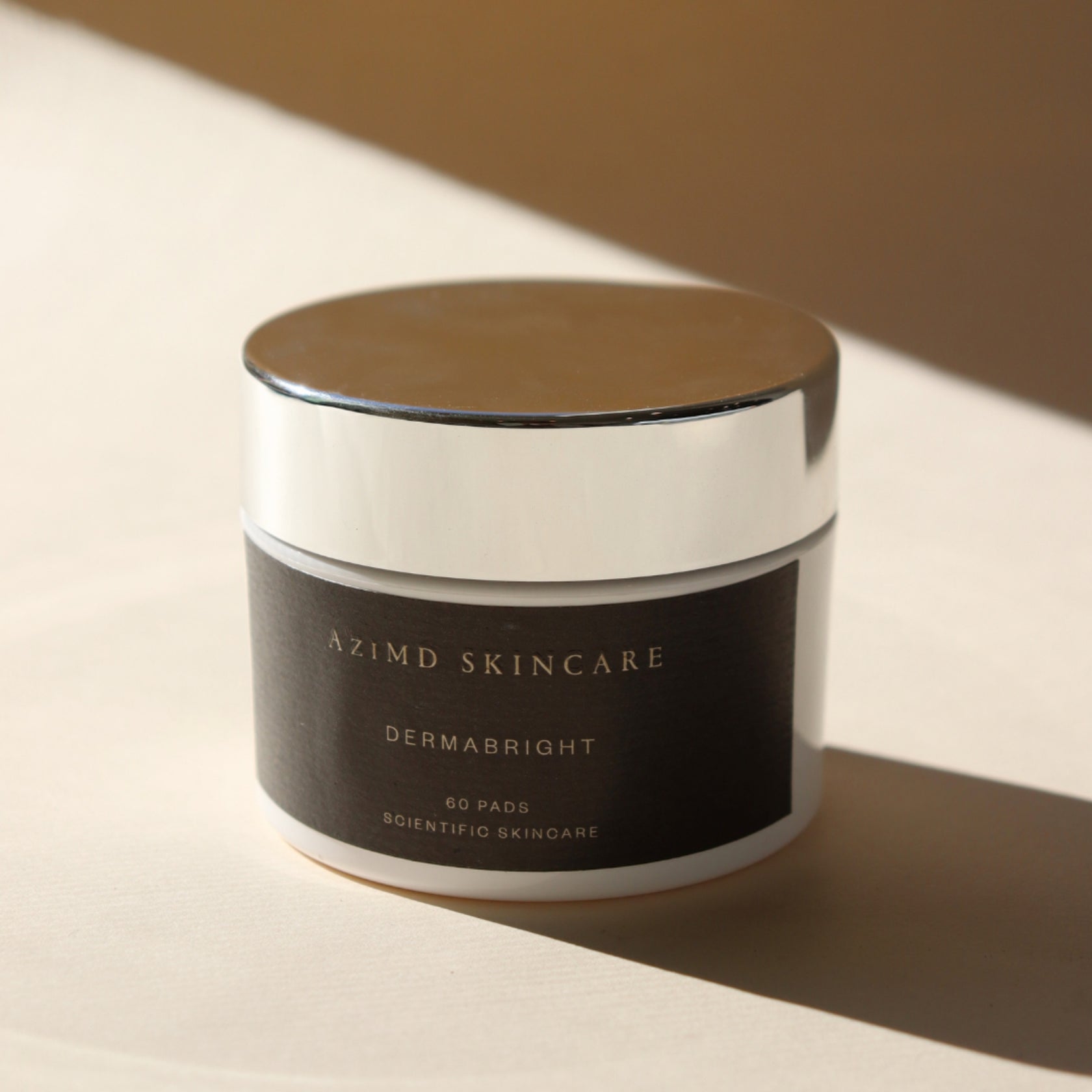 Dermabright Pads | Hyperpigmentation, Discoloration - AziMD Skincare