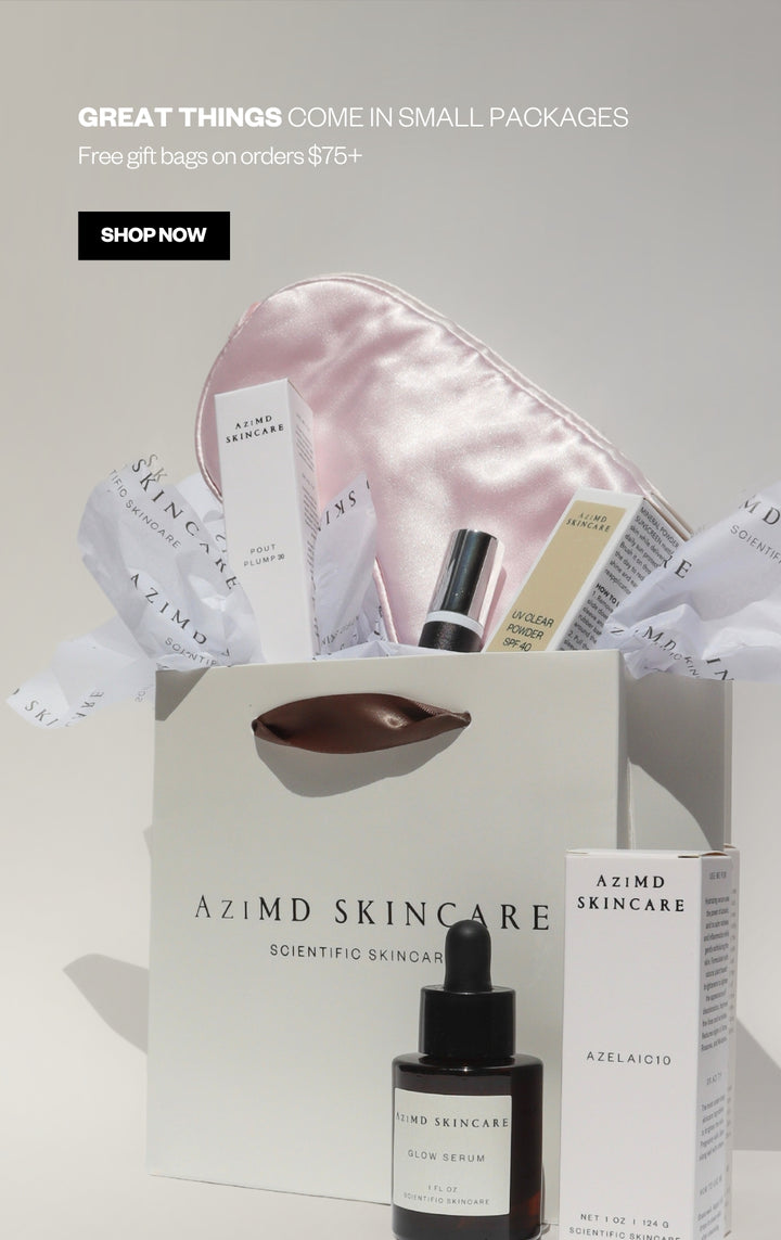 Science-Based Luxury Skincare by Dr. Azi – AziMD Skincare
