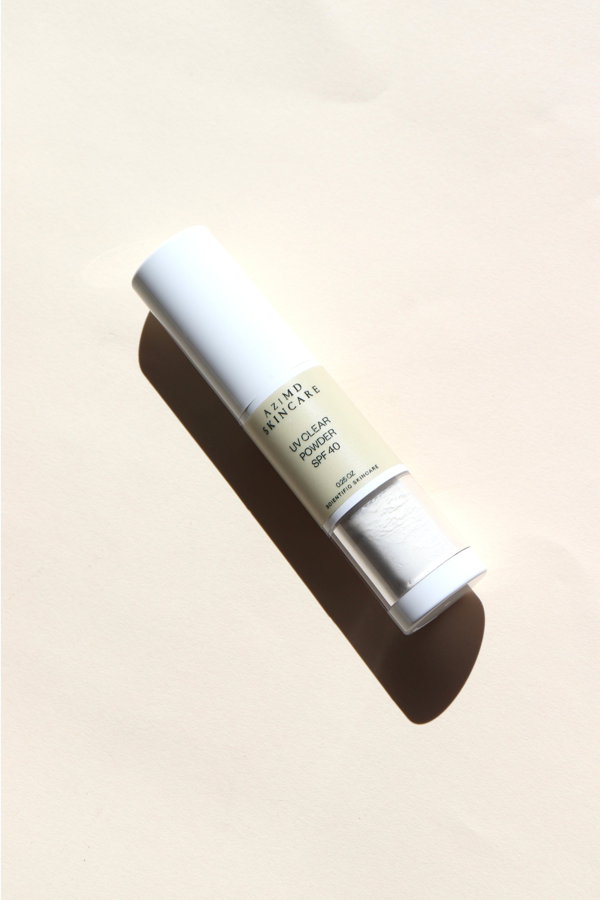 UV Clear SPF 40 Powder Brush | Sensitive Skin Sunscreen | AziMD Skincare